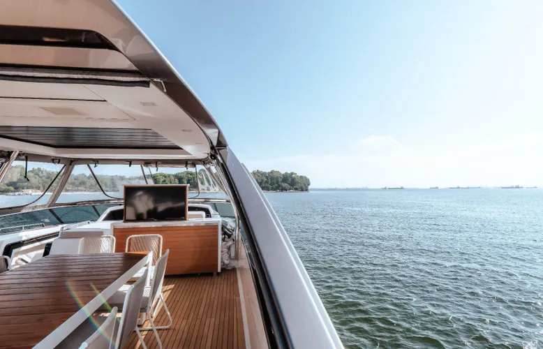 TNT LEISURE yacht for sale (Sanlorenzo, 26.76m, 2019)